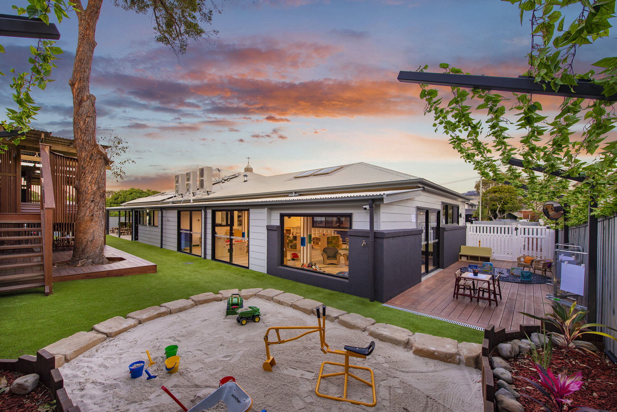 ISA™ | Childcare Centre Design & Planning Coorparoo