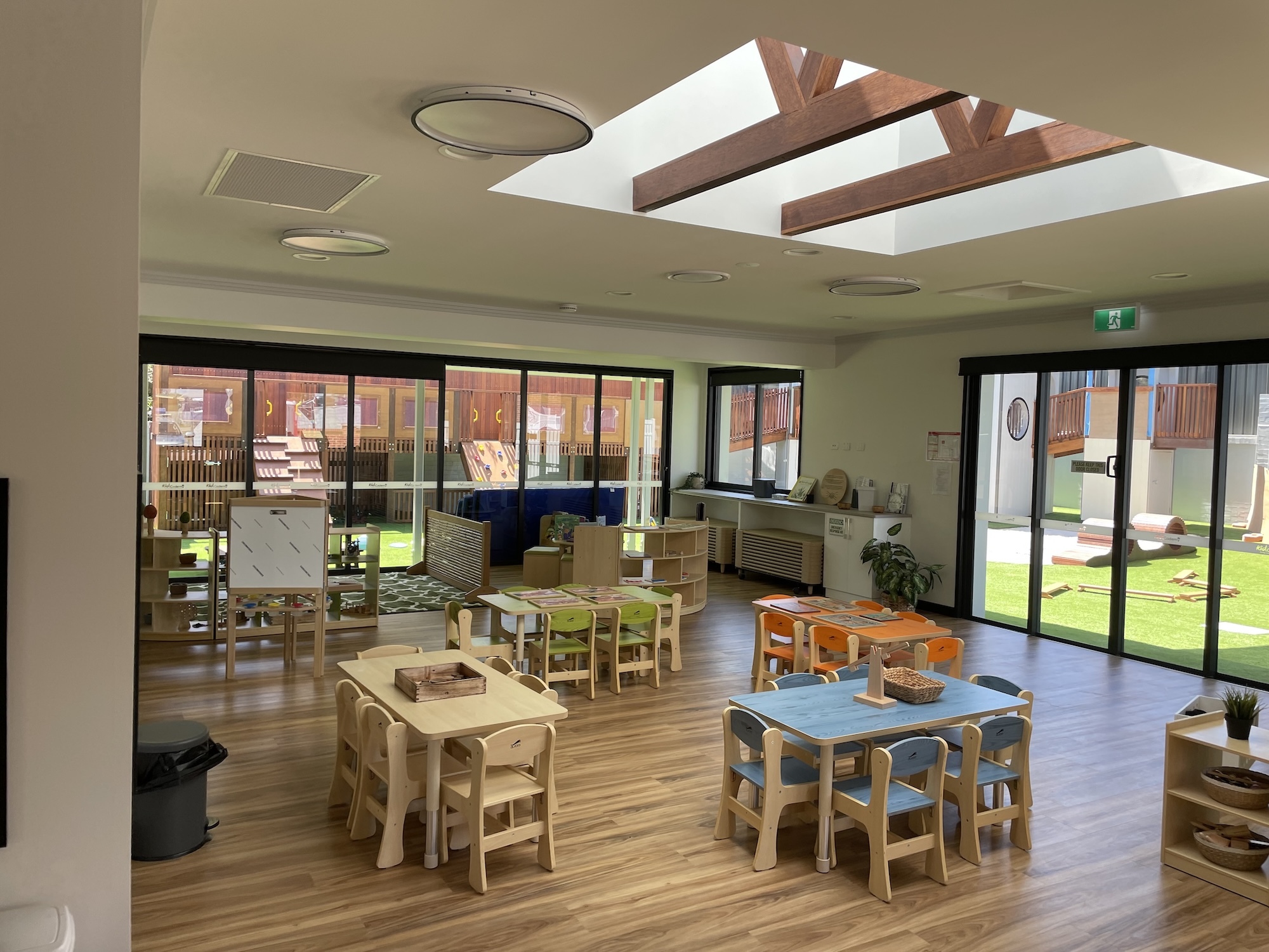 ISA™ | Child Care Centre Plans & Design McGahey
