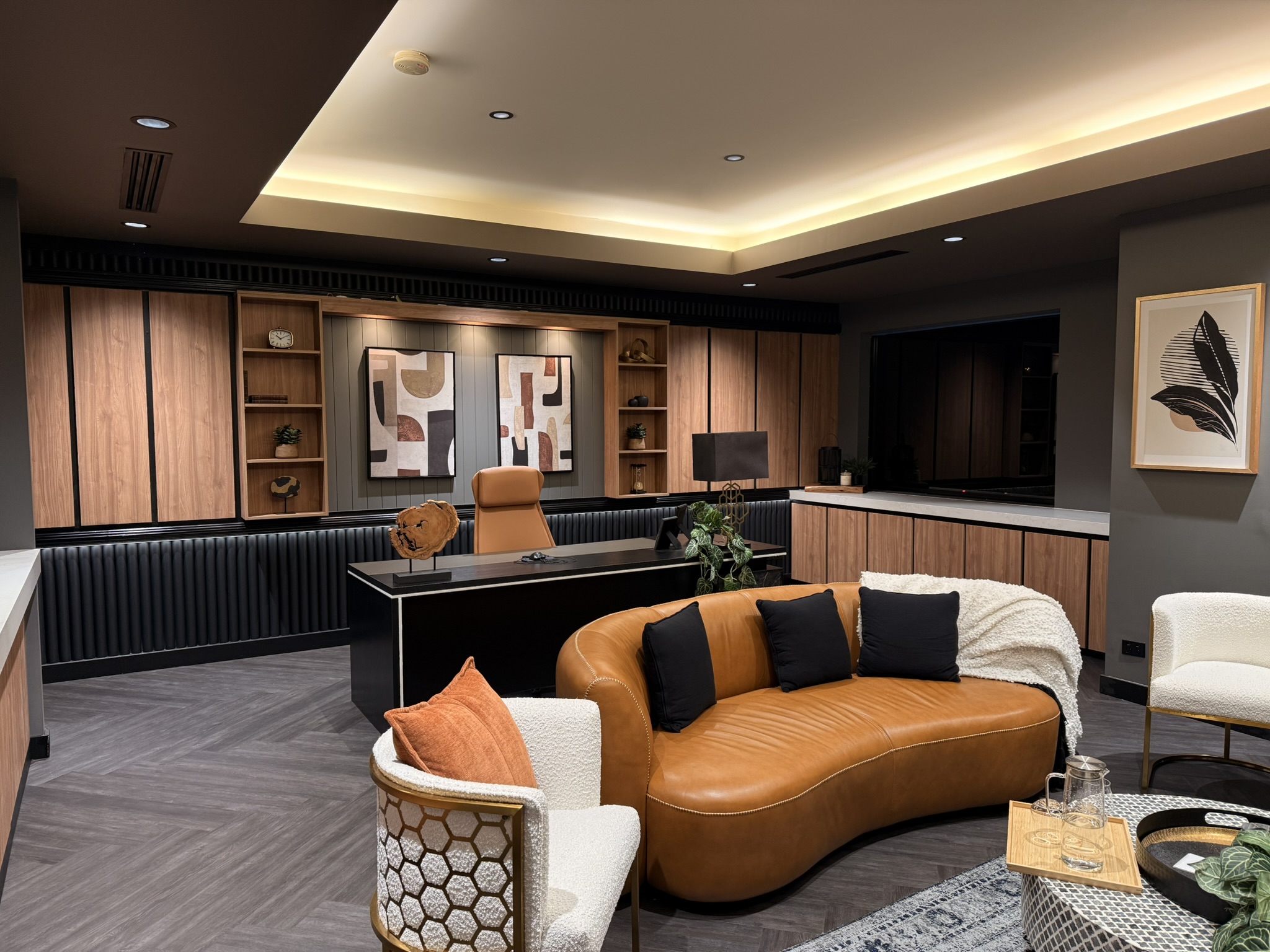 ISA™ | Executive Office Design & Planning Brisbane