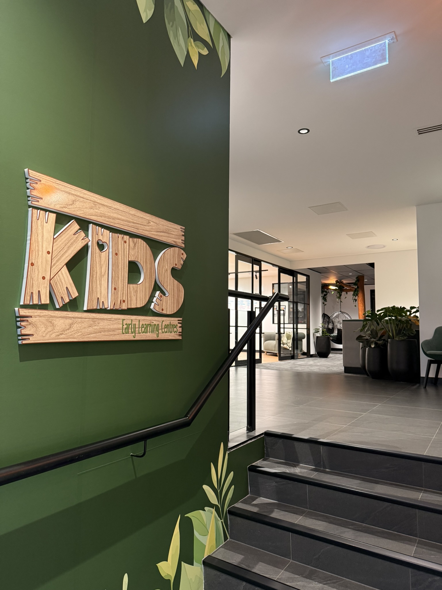 ISA™ | Custom Workspace & Office Design Brisbane